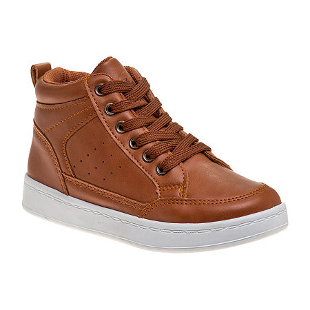 Click here for Boys Beverly Hills Polo Club(R) High Top Fashion S... prices