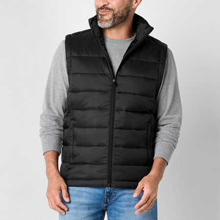Click here for St. Johns Bay Packable Mens Packable Midweight Puf... prices