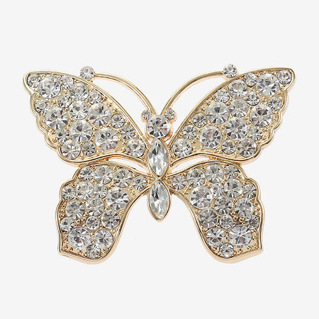 Click here for Monet Jewelry Pin  One Size  White prices