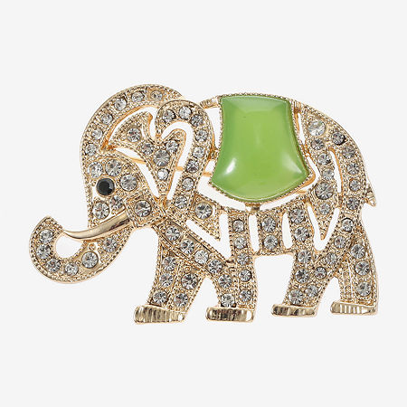 Click here for Monet Jewelry Elephant Pin  One Size  Multiple Col... prices