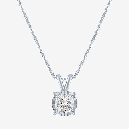 Click here for Si2-I1/G-H Womens 1/2 CT. T.W. Lab Grown White Dia... prices