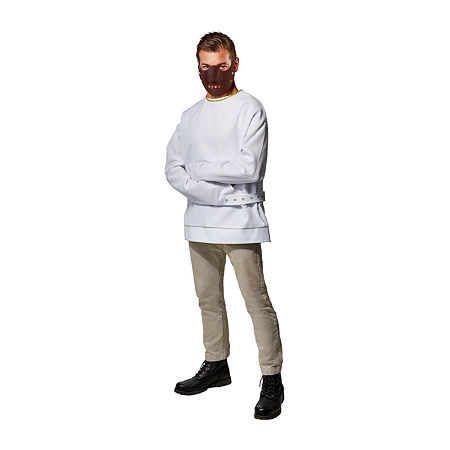Click here for Mens Hannibal Lecter 2-pc. Costume  X-large  White prices