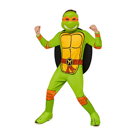 Click here for Little & Big Kid Boys Michelangelo Teenage Mutant... prices