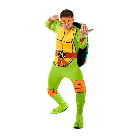 Click here for Mens Michelangelo Deluxe Teenage Mutant Ninja Turt... prices