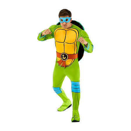 Click here for Mens Leonardo Deluxe Teenage Mutant Ninja Turtles... prices