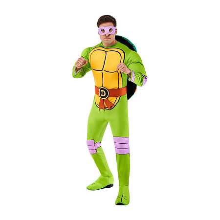 Click here for Mens Donatello Deluxe Teenage Mutant Ninja Turtles... prices