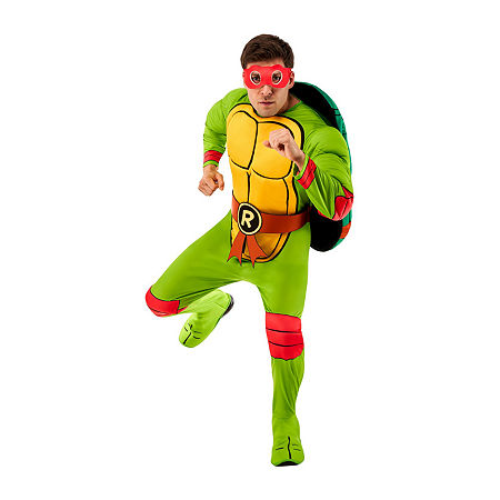 Click here for Mens Raphael Deluxe Teenage Mutant Ninja Turtles 4... prices