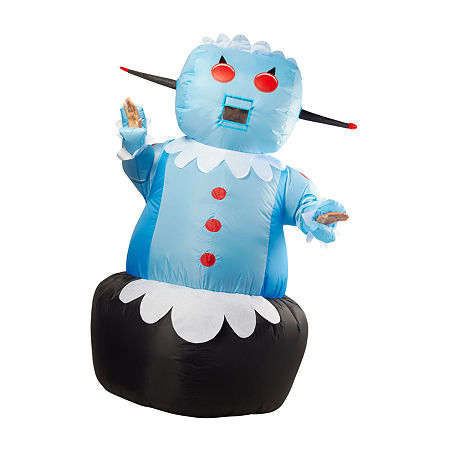 Click here for Unisex Adult The Jetsons Rosie Inflatable 2-pc. Co... prices