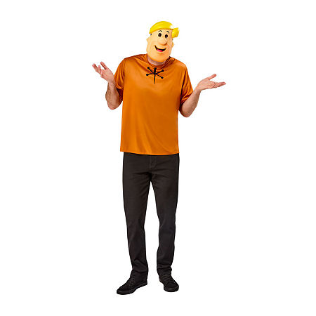 Click here for Mens Barney Rubble The Flintstones 2-pc. Costume... prices