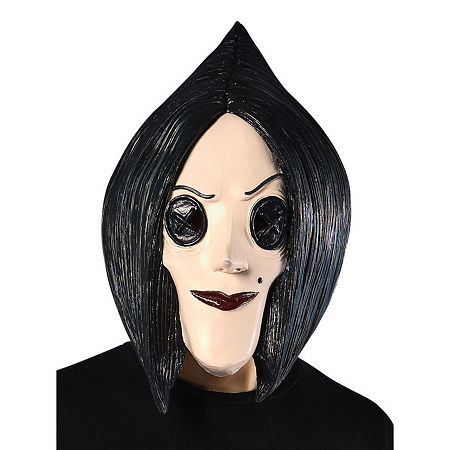 Click here for Womens Coraline The Other Mother Deluxe Mask Costu... prices