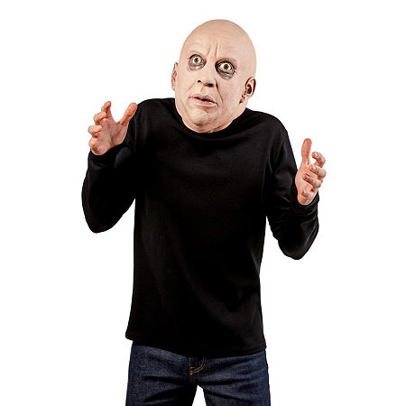 Click here for Mens The Addams Family Uncle Fester Mask Costume A... prices