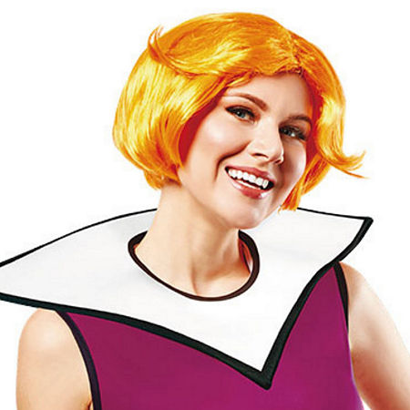 Click here for Womens The Jetsons Jane Wig Costume Accessory  One... prices