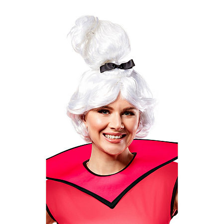 Click here for Womens The Jetsons Jane Wig Costume Accessory  One... prices