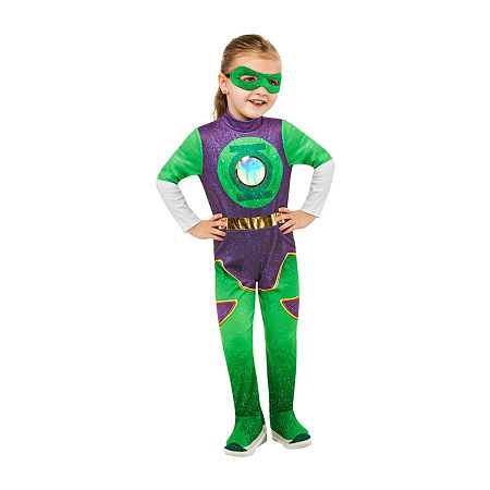 Click here for Toddler Girls League Of Super Pets: Green Lantern... prices