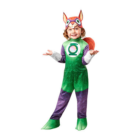 Click here for Toddler Girls League Of Super Pets : Chip DC Comic... prices