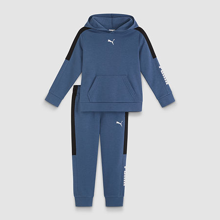 Click here for PUMA Big Kid Boys 2-pc. Pant Set  Medium (10-12)... prices