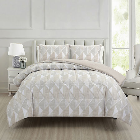 Click here for Richmond Park Calle 3-pc. Geometric Reversible Mid... prices