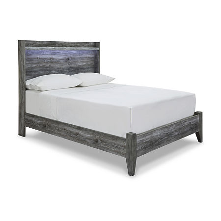 Click here for Signature Design by Ashley Baystorm Panel Bed in D... prices