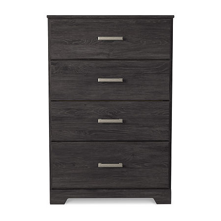 Click here for Signature Design by Ashley Belachime 4-Drawer Ches... prices