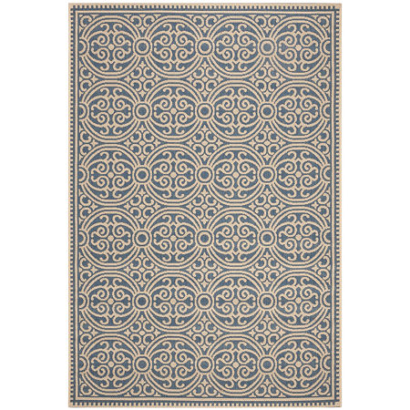 Click here for Safavieh Linden Collection Barnes Geometric Area R... prices