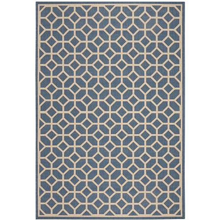 Click here for Safavieh Linden Collection Cecil Geometric Area Ru... prices