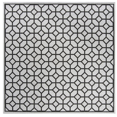 Click here for Safavieh Linden Collection Cecil Geometric Square... prices