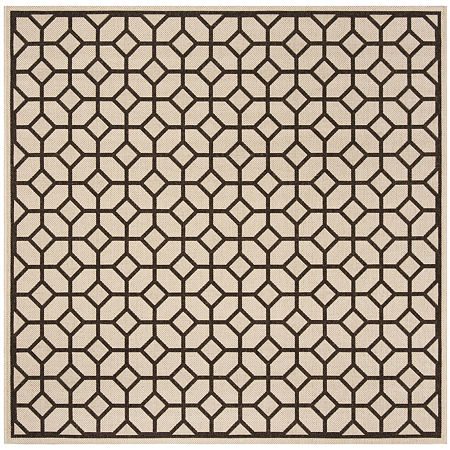 Click here for Safavieh Linden Collection Cecil Geometric Square... prices