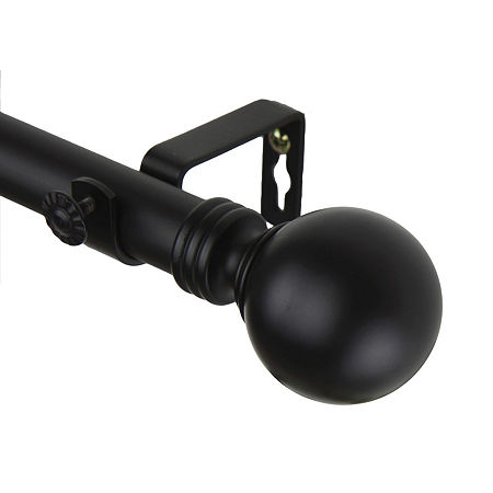 Click here for Rod Desyne Globe 1 Adjustable Curtain Rod  One Siz... prices