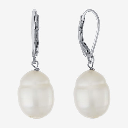 Click here for Silver Treasures Cultured Freshwater Pearl Womens... prices