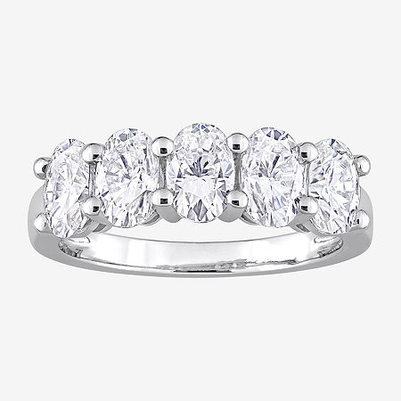 Click here for Womens 2MM 2 1/2 CT. T.W. Lab Created White Moissa... prices