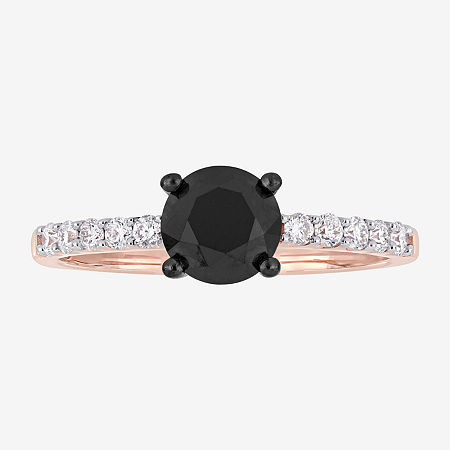 Click here for Midnight Black Womens 1 1/4 CT. T.W. Natural Black... prices