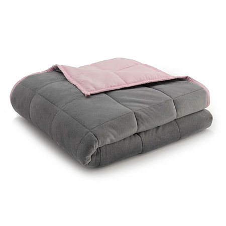 Click here for Ella Jayne Weighted Anti-Anxiety Blanket  One Size... prices