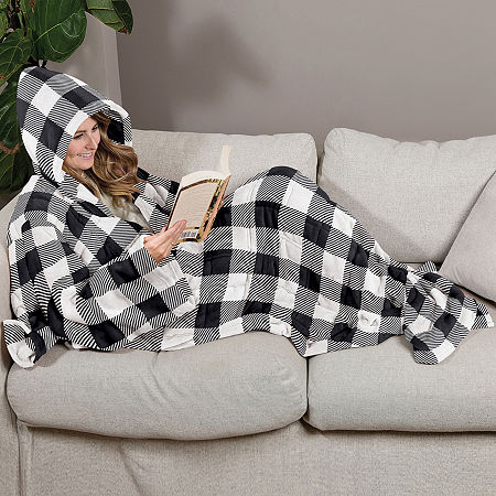 Click here for Ella Jayne Wearable Weighted Snuggle Blanket  50 x... prices