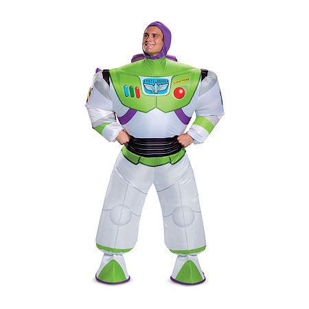 Click here for Unisex Adult Inflatable Buzz Lightyear Toy Story C... prices