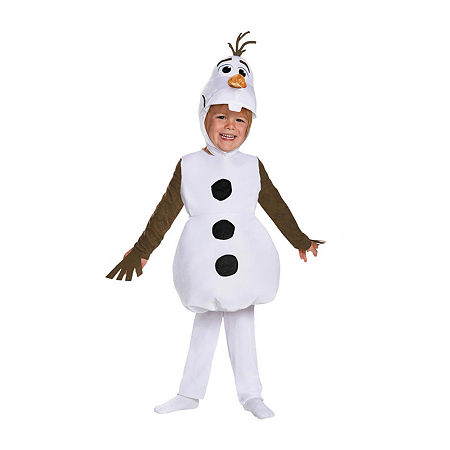 Click here for Toddler Boys Classic Disney Frozen Olaf Costume  1... prices