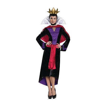 Click here for Womens Sparkle Deluxe Evil Queen Sleeping Beauty C... prices