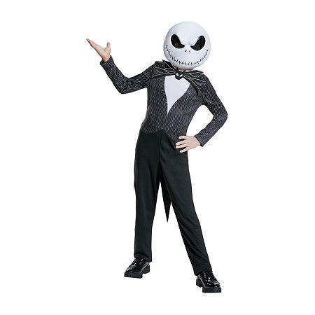 Click here for Little & Big Kid Boys Disney Jack Skellington Clas... prices