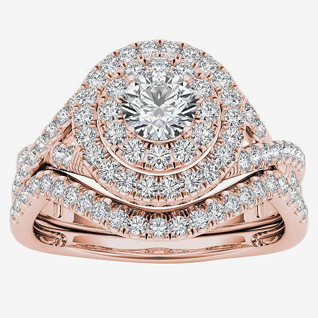 Click here for Womens 3/4 CT. T.W. Natural White Diamond 10K Gold... prices
