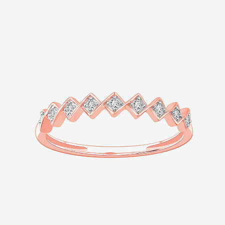 Click here for Stackable Ring (H-I / Si1-Si2) Diamond Accent Lab... prices