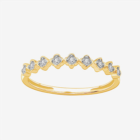 Click here for Stackable Ring (H-I / Si1-Si2) Diamond Accent Lab... prices