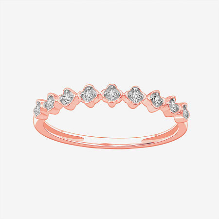 Click here for Stackable Ring (H-I / Si1-Si2) Diamond Accent Lab... prices