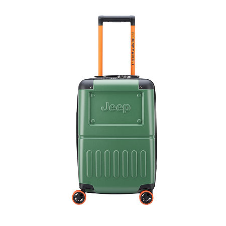 Click here for Jeep JH002B 20 Hardside Luggage  One Size  Green prices