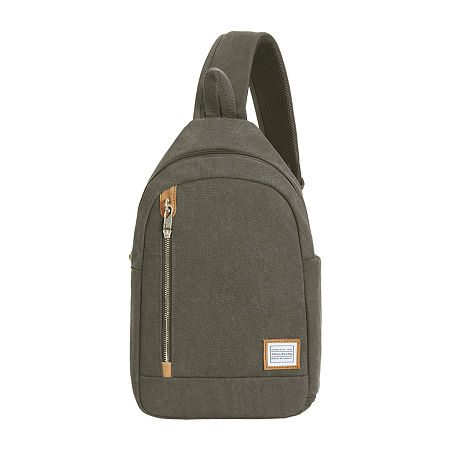 Click here for Travelon Heritage Anti-Theft Sling  One Size  Brow... prices