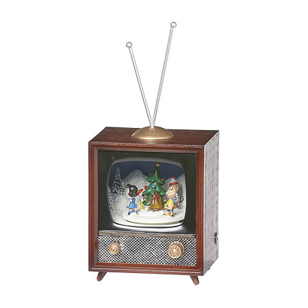 Click here for Roman 5in Musical Led Snoopy Tv Christmas Snow Glo... prices