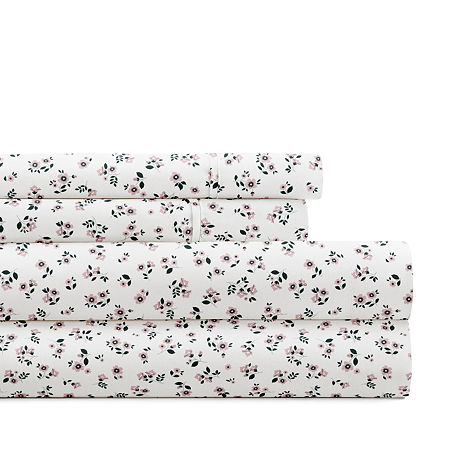 Click here for Casual Comfort Ditsy Floral Patterned Sheet Set  O... prices