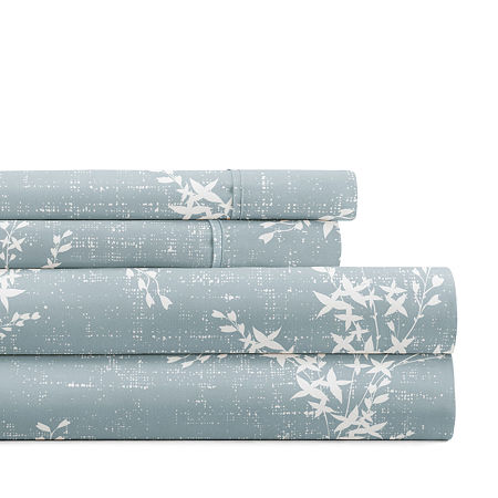 Click here for ienjoy Home Delicate Details 3-p.c. Sheet Set  Twi... prices