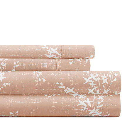 Click here for Casual Comfort Distressed Willow Patterned Sheet S... prices