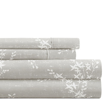 Click here for Casual Comfort Distressed Willow Patterned Sheet S... prices