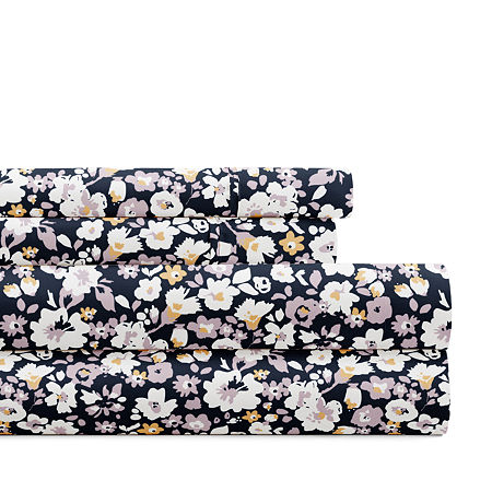 Click here for Casual Comfort Floral Dream Patterned Sheet Set  O... prices