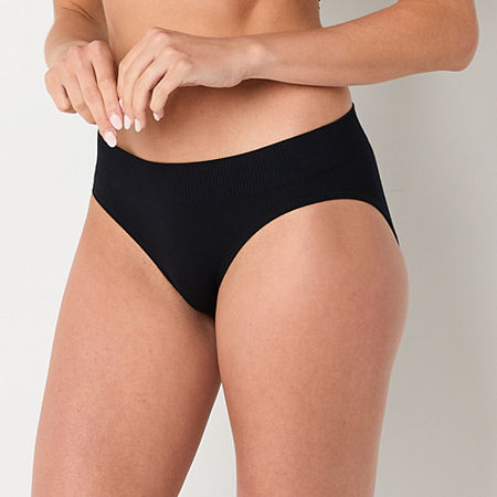 Click here for Ambrielle Seamless Modal Bikini Panty 354195  Xx-l... prices